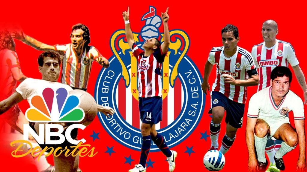 53+ Chivas De Guadalajara