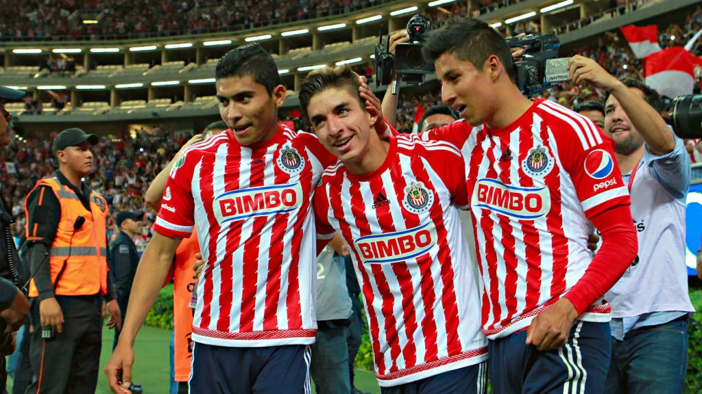 53+ Chivas De Guadalajara