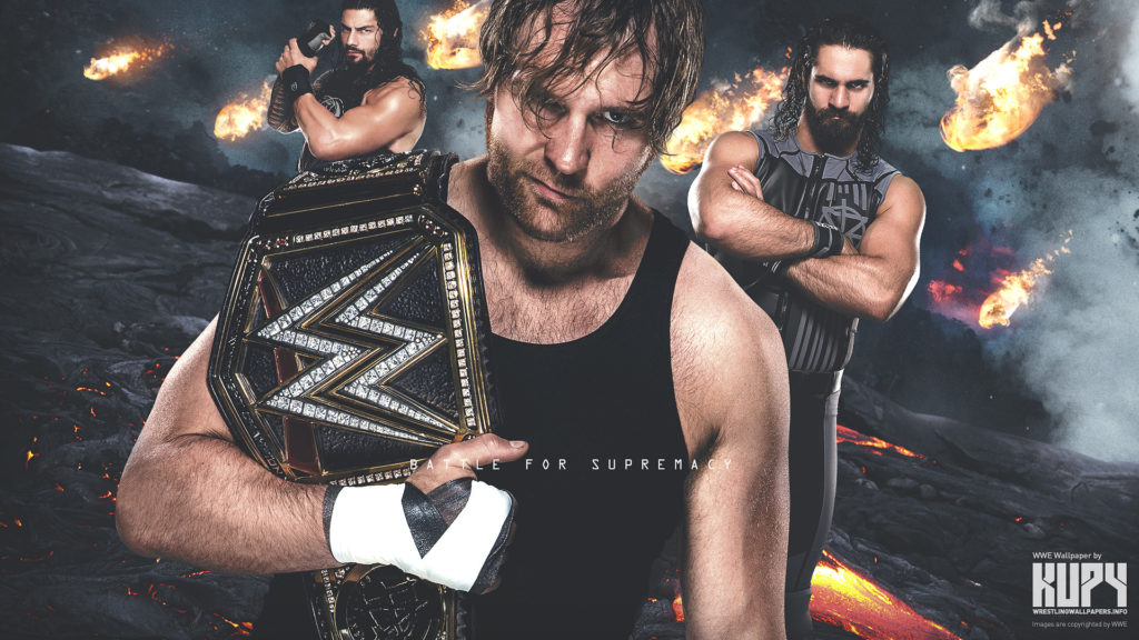 54+ WWE Screensavers and Wallpapers