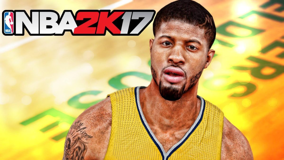 NBA 2k17 Ratings – Paul George