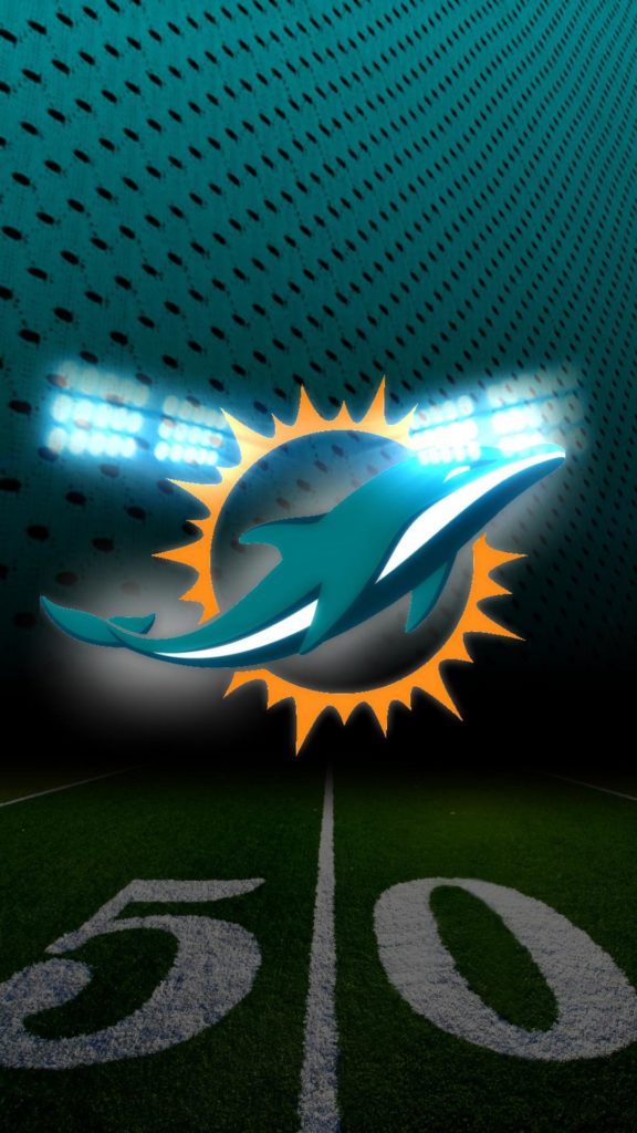 74+ Miami Dolphins Background
