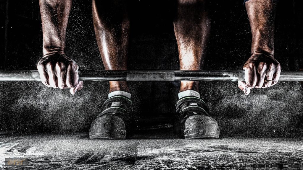 58+ Powerlifting