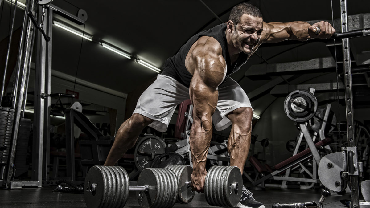 58+ Powerlifting
