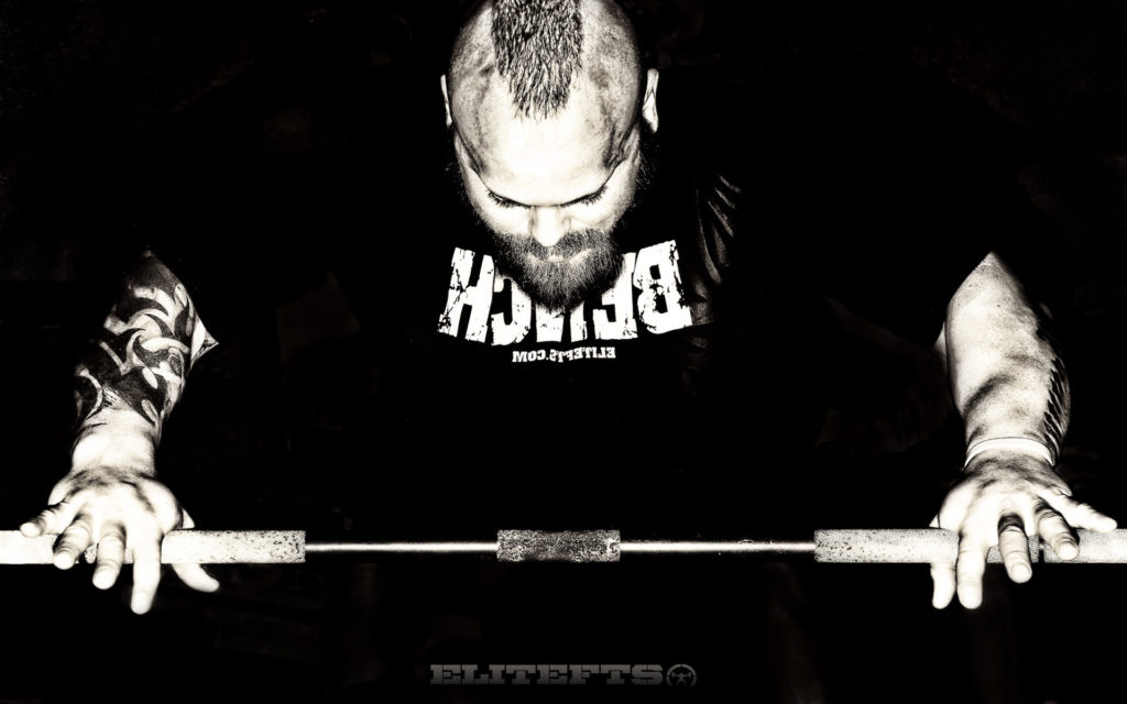 58+ Powerlifting
