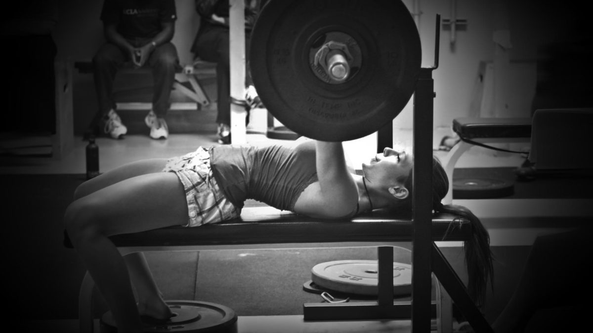 58+ Powerlifting