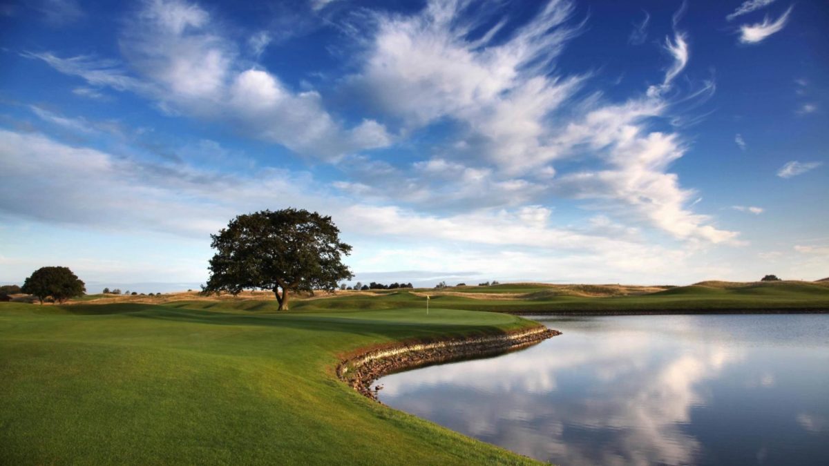 50+ Golf theme