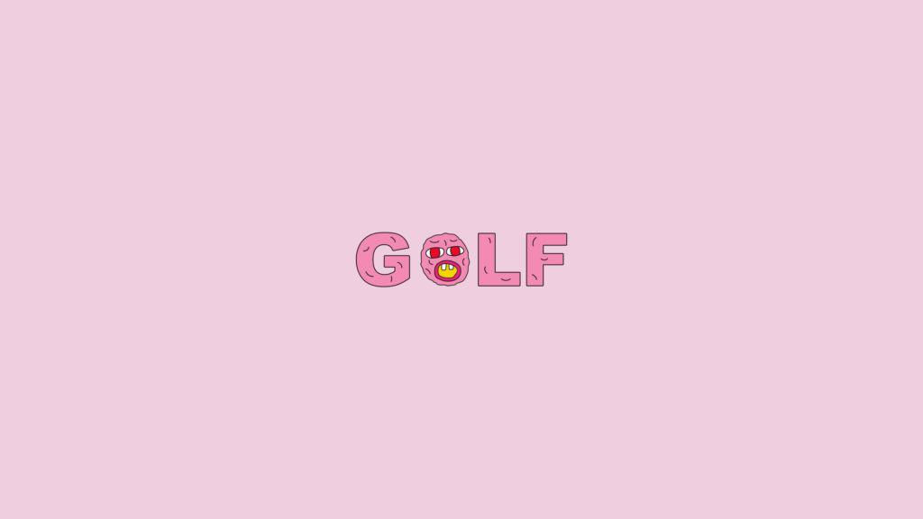 50+ Golf theme
