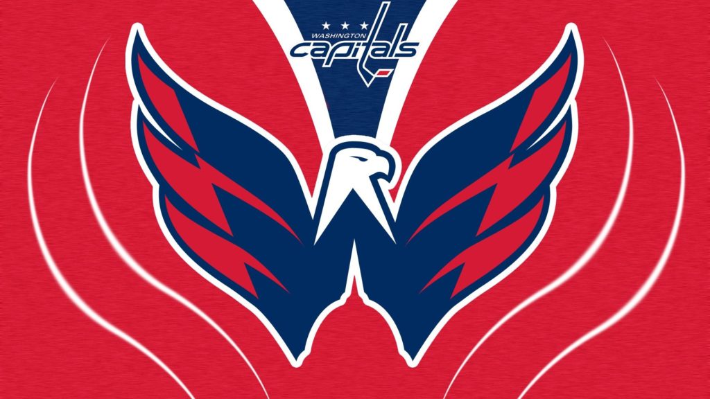 65+ Washington Capitals Logo