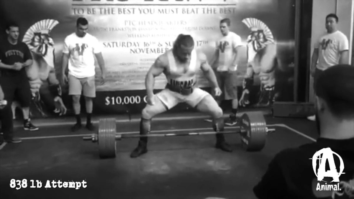 65+ Powerlifting Wallpaper Desktop
