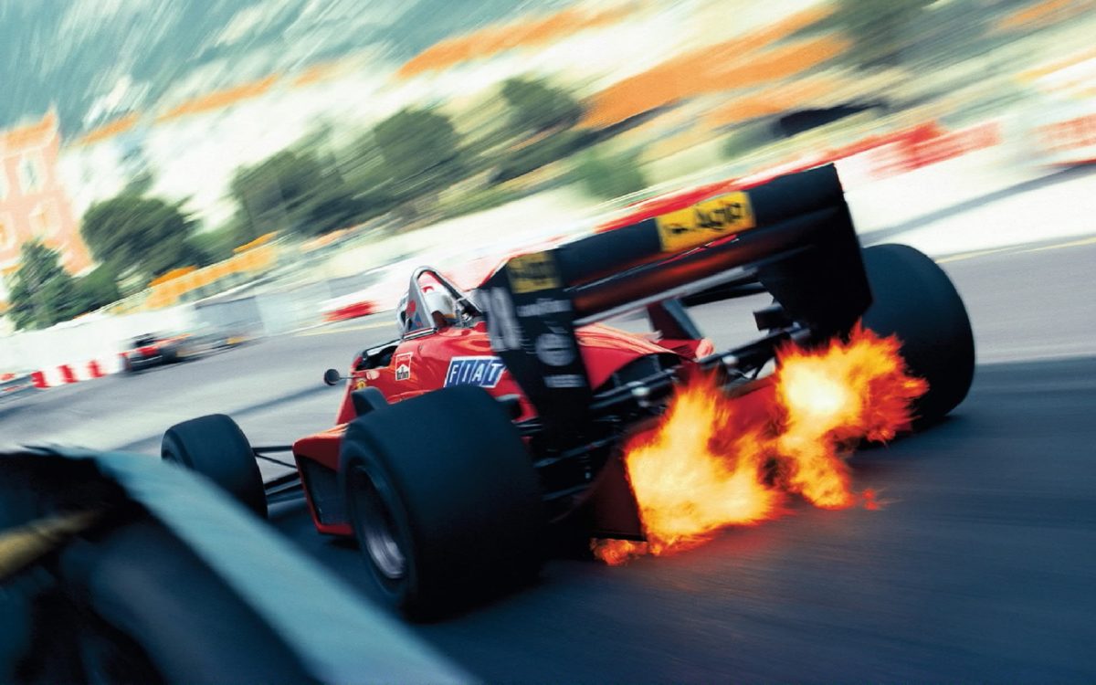 98+ Formula 1 Wallpapers HD