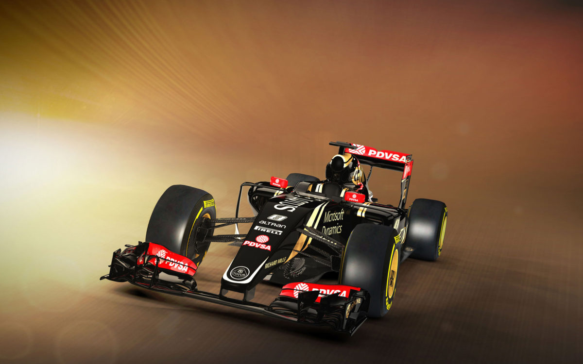 148+ Formula 1 Wallpapers HD