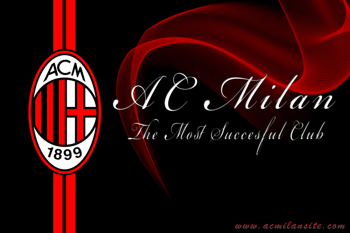 62+ Ac Milan Wallpaper HD
