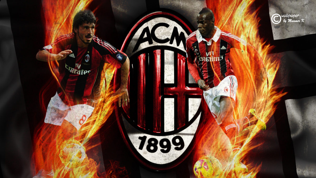 62+ Ac Milan Wallpaper HD
