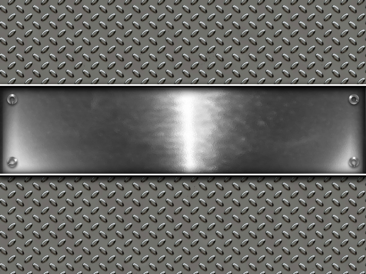 28+ Metallic Wallpapers with Silver