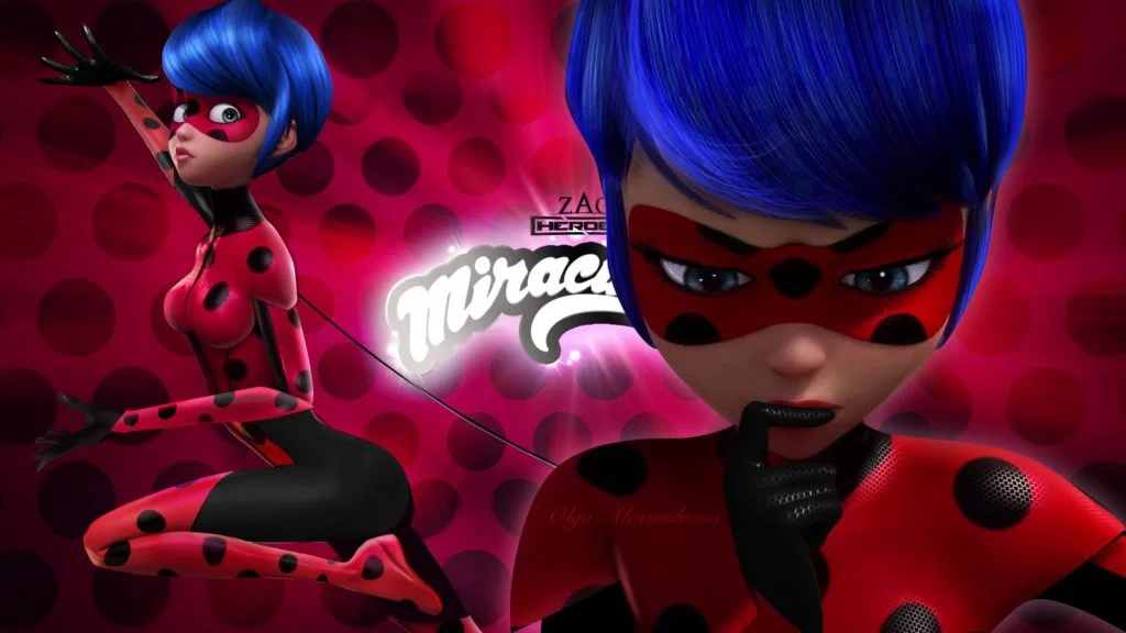 126+ Miraculous Ladybug