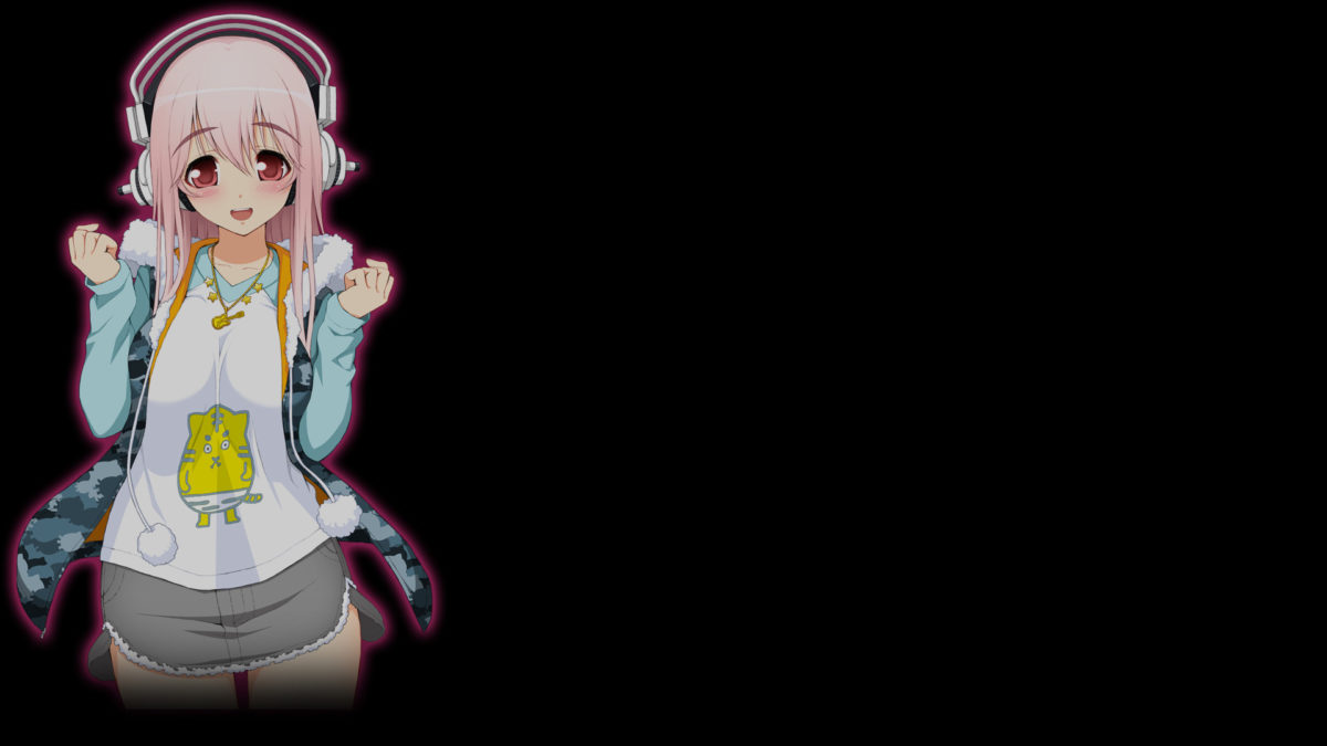 146+ Super Sonico Wallpaper HD