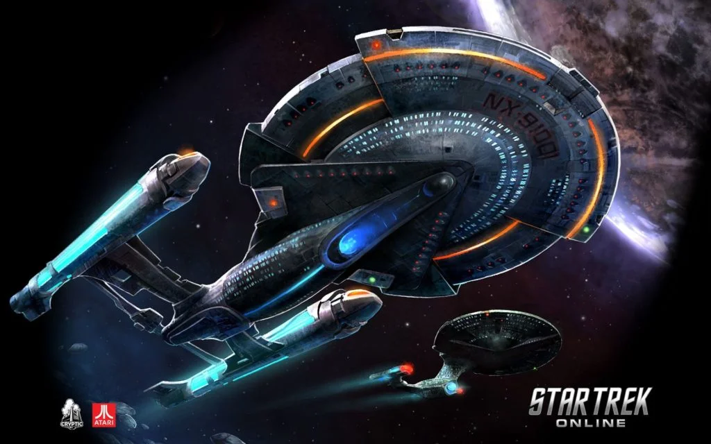 121+ Star Trek Screensavers and Wallpapers