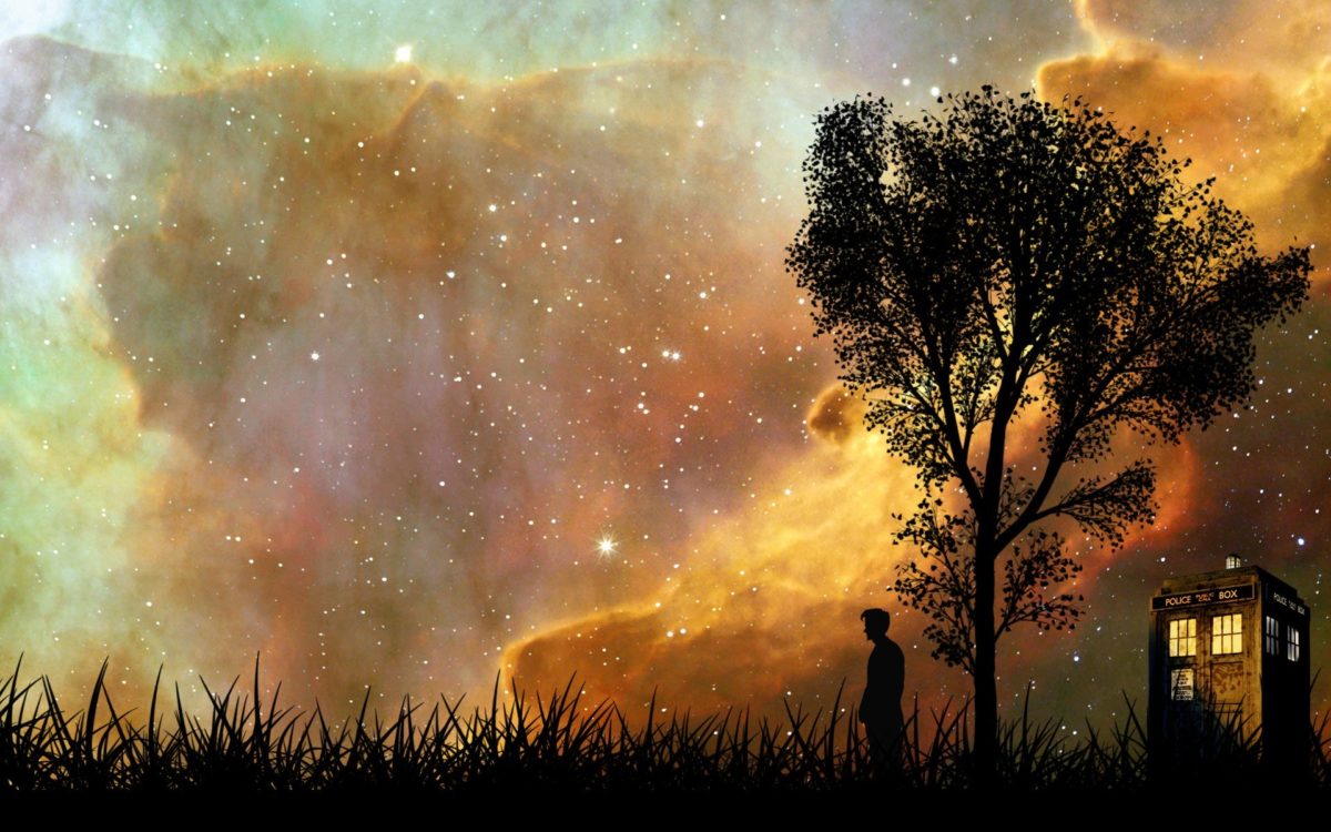 122+ Doctor Who Screensavers and Wallpapers