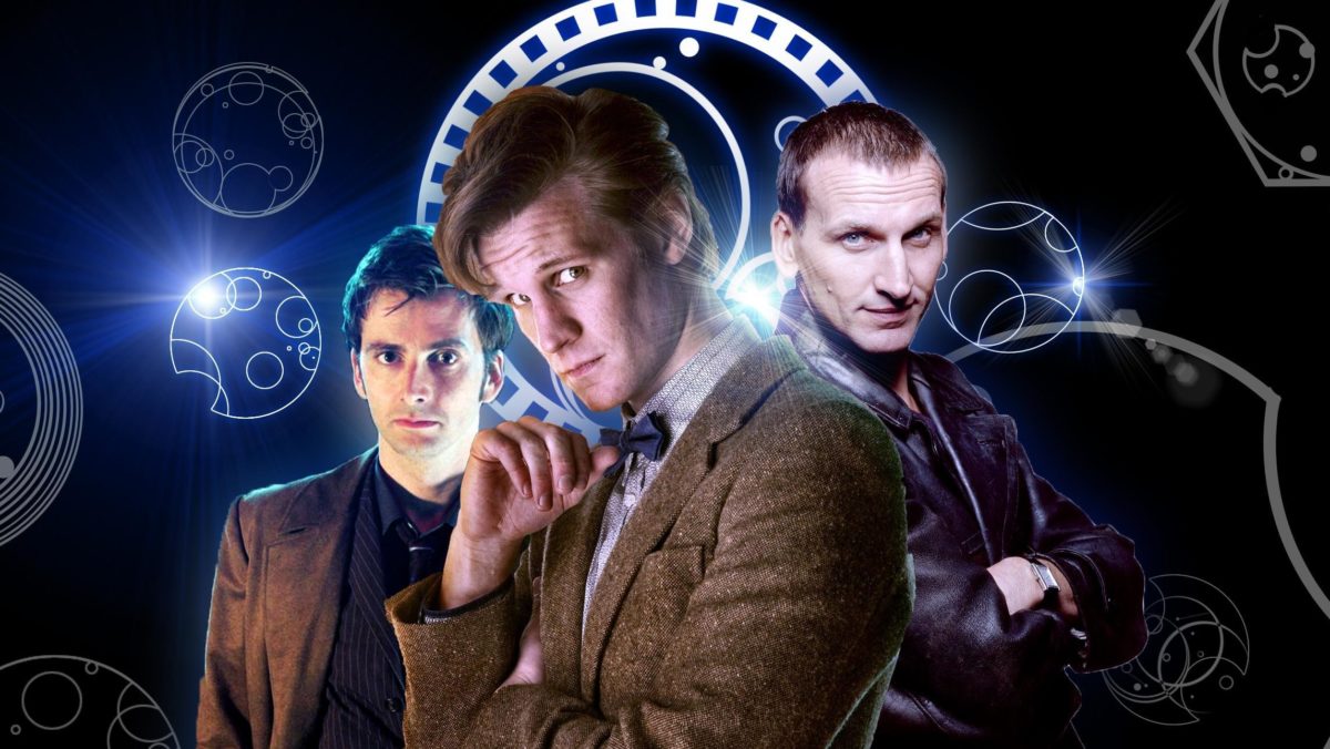 122+ Doctor Who Screensavers and Wallpapers