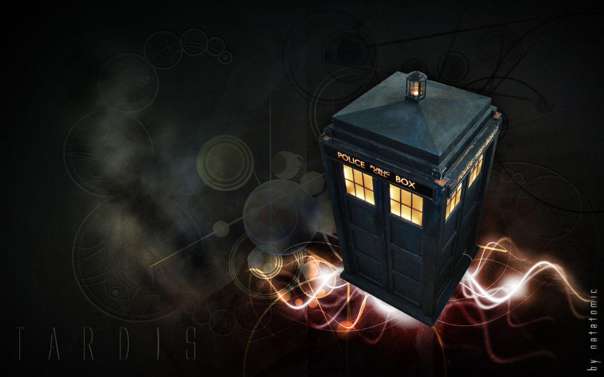 122+ Doctor Who Screensavers and Wallpapers