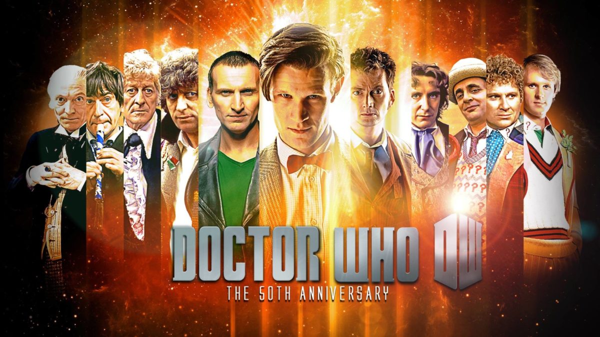 122+ Doctor Who Screensavers and Wallpapers