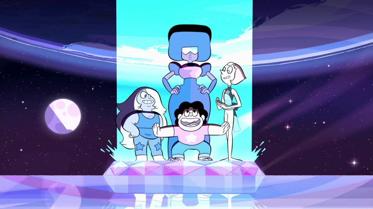 158+ Steven Universe Wallpaper HD