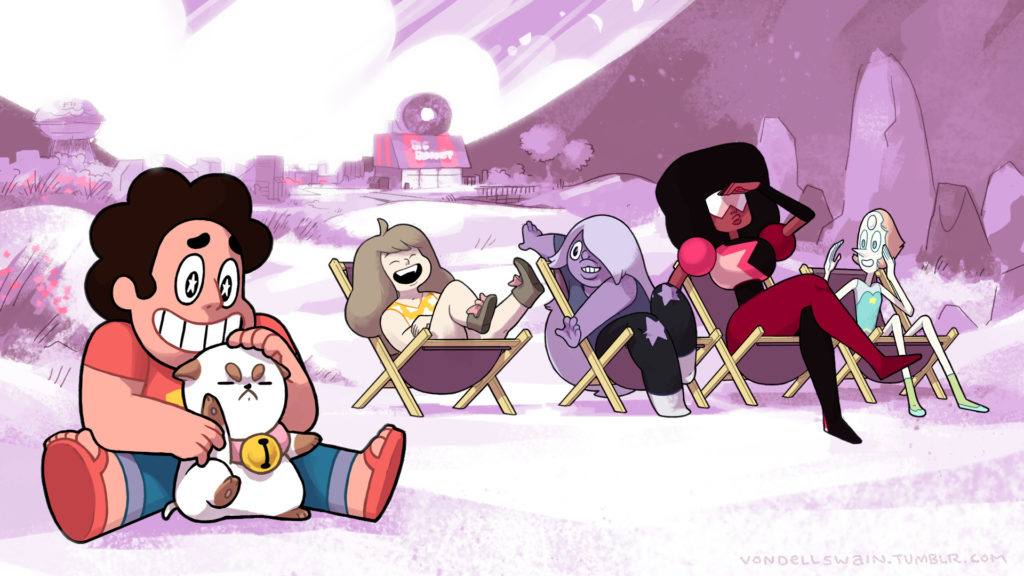 154+ Steven Universe Wallpaper HD