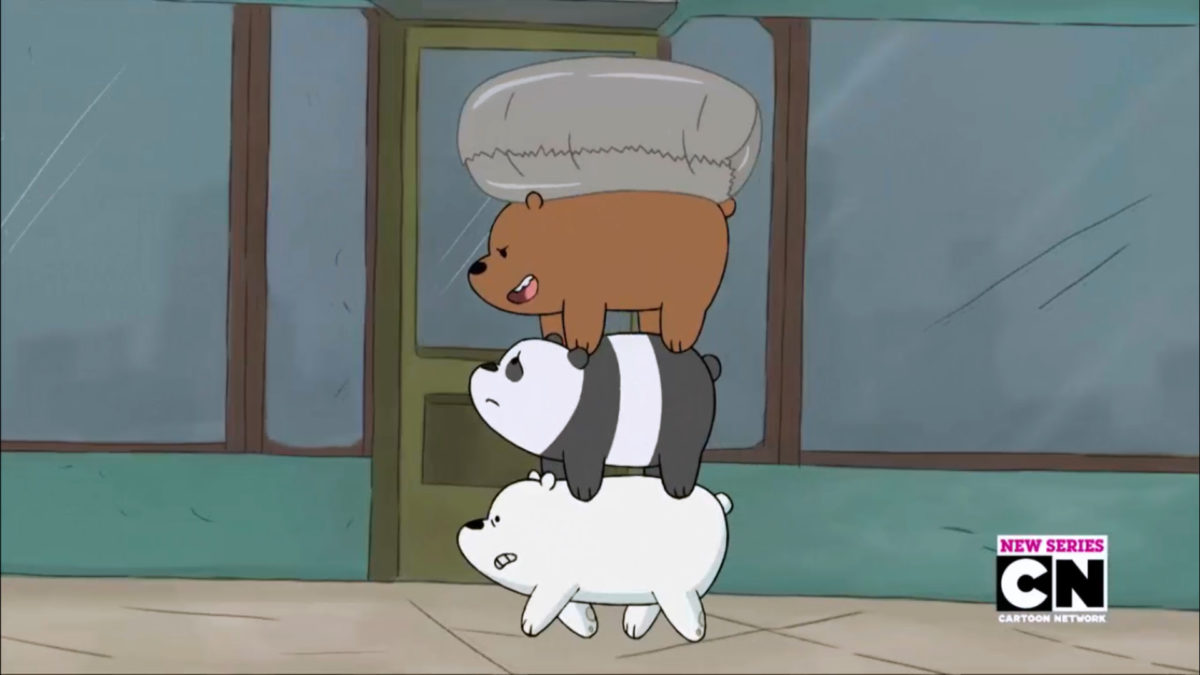 101+ We Bare Bears