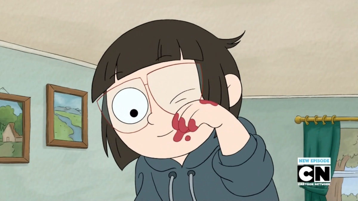 Image – Chloe and Ice Bear 013 We Bare Bears Wiki FANDOM powered by Wikia