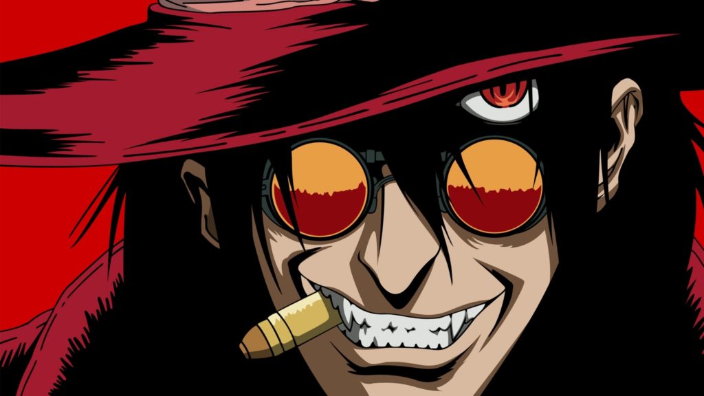 108+ Hellsing Ultimate