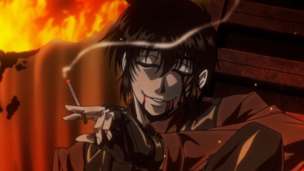 108+ Hellsing Ultimate