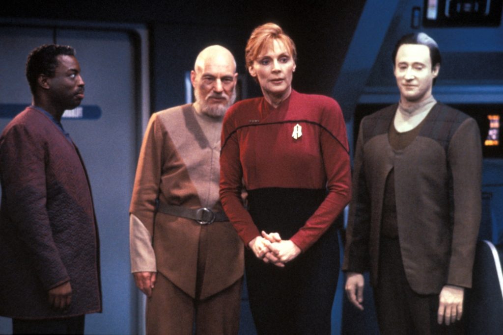 131+ Star Trek the Next Generation