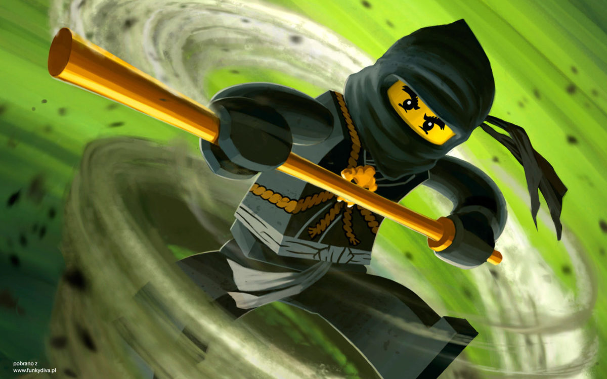 124+ Ninjago HD