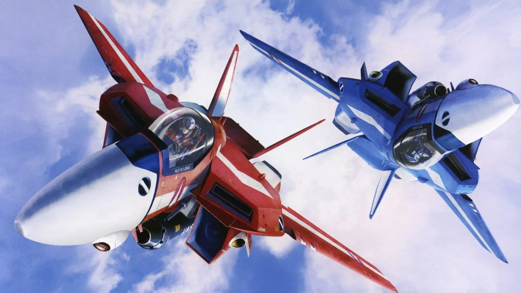 68+ Robotech Wallpaper HD