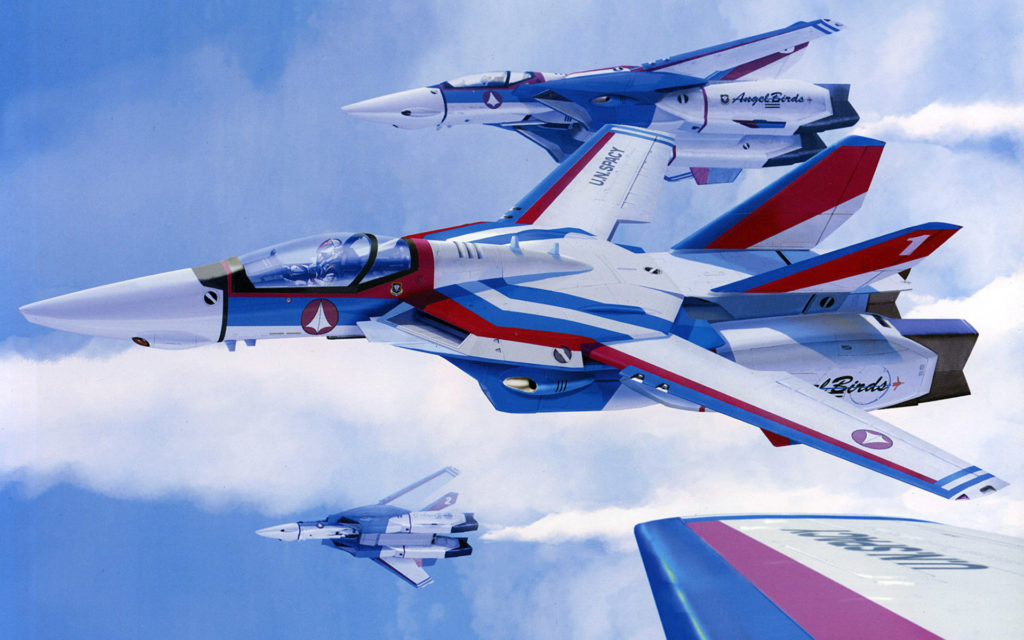 68+ Robotech Wallpaper HD