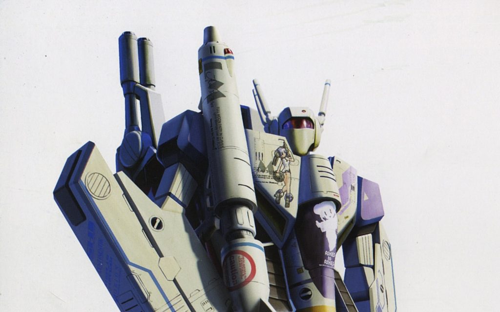 74+ Robotech Wallpaper HD
