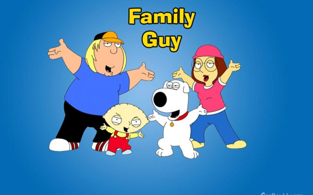 130+ Family Guy Wallpaper HD