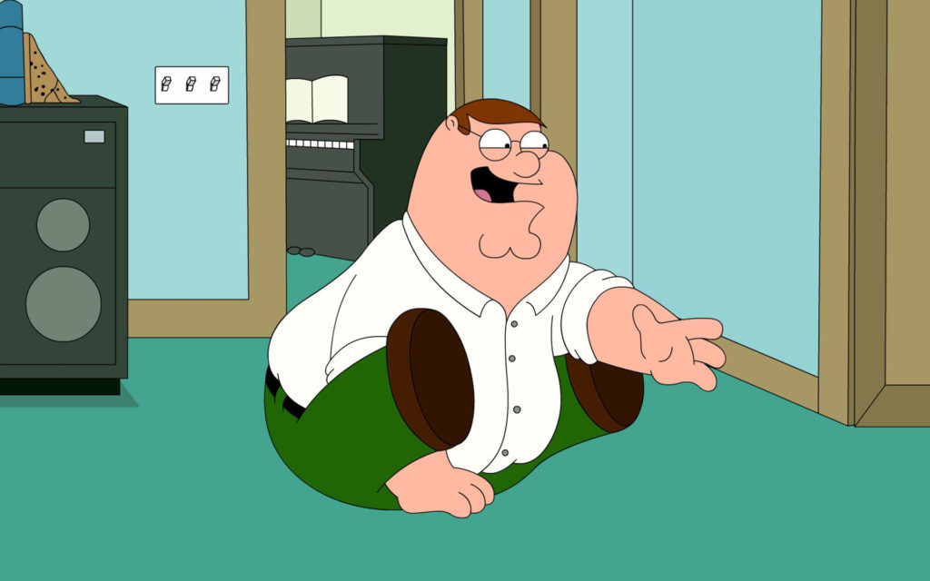 130+ Family Guy Wallpaper HD