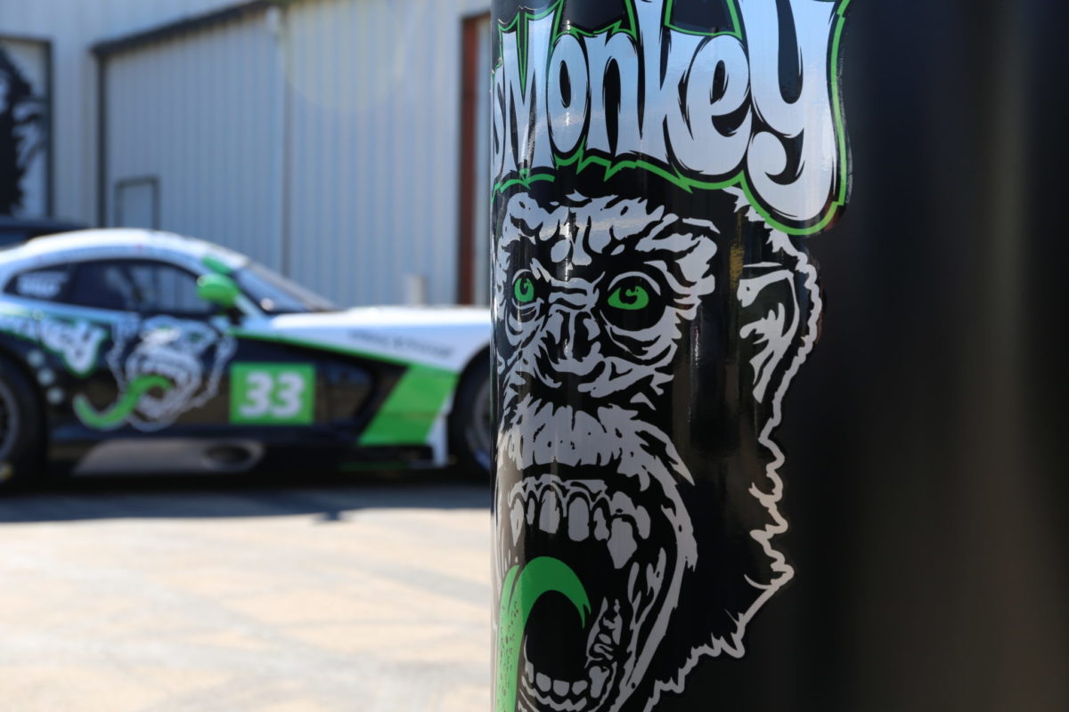 NOT JUST A DRINK Meet the Gas Monkey Energy teams and athletes