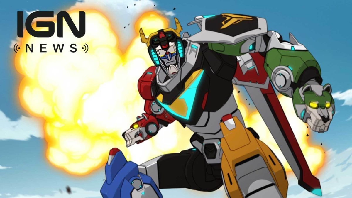 132+ Voltron HD