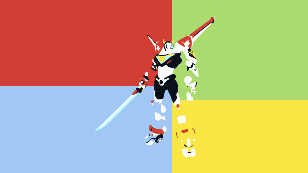 126+ Voltron HD