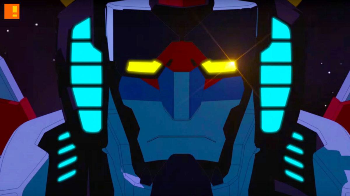 132+ Voltron HD