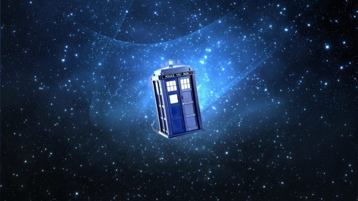 104+ Exploding Tardis
