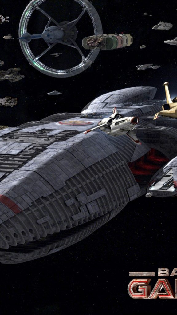 122+ Battlestar Galactica Wallpapers and Screensavers