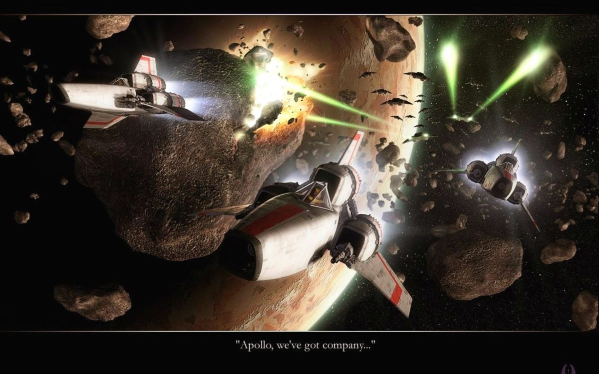 122+ Battlestar Galactica Wallpapers and Screensavers