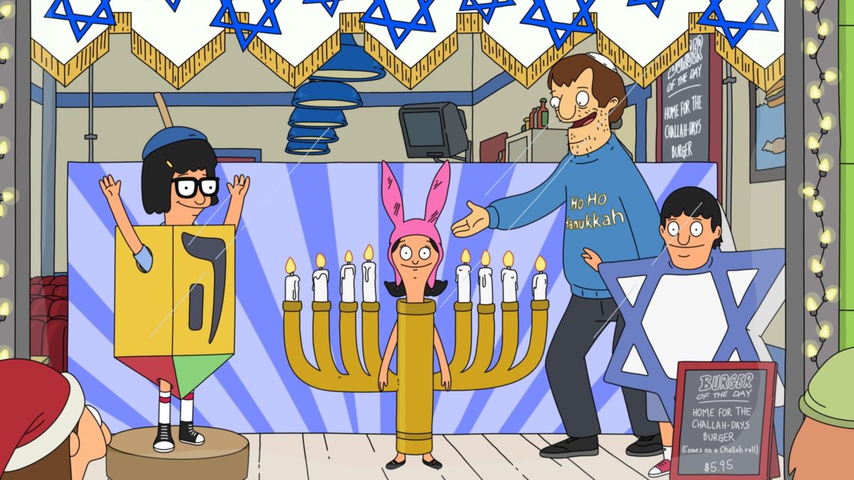 109+ Tina Bobs Burgers