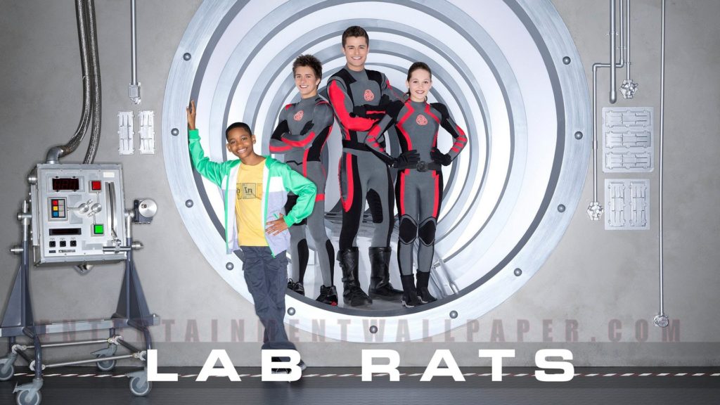 63+ Lab Rats