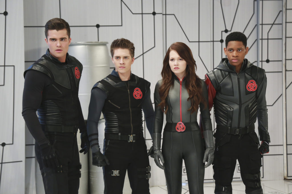 63+ Lab Rats