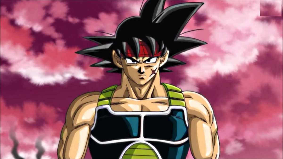 Bardock – Dragon Ball Z Soundtrack Solid State Scouter