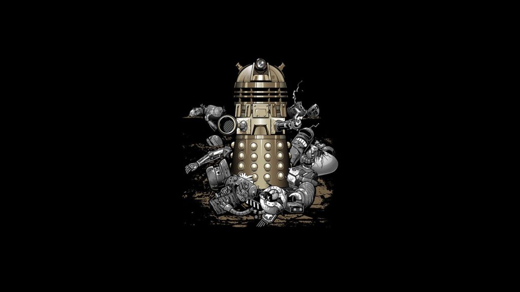 107+ Doctor Who HD Wallpaper 1920×1080